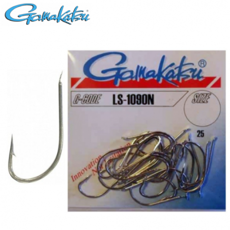Anzuelos Gamakatsu Ls-1090n