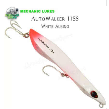 Mechanic Lures Autowalker 115s