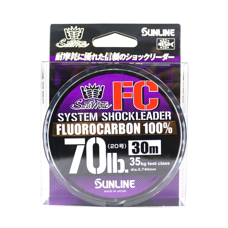 Sunline Sm System Shock Leader Fc