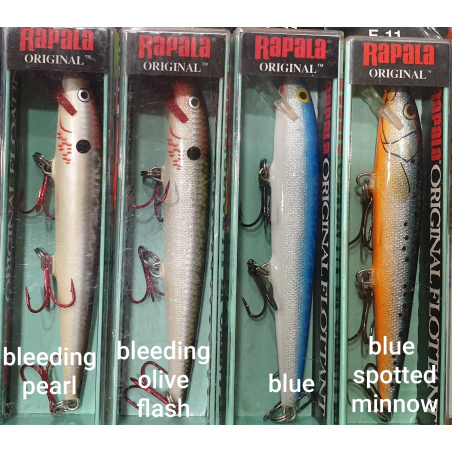 Rapala Original 11cm
